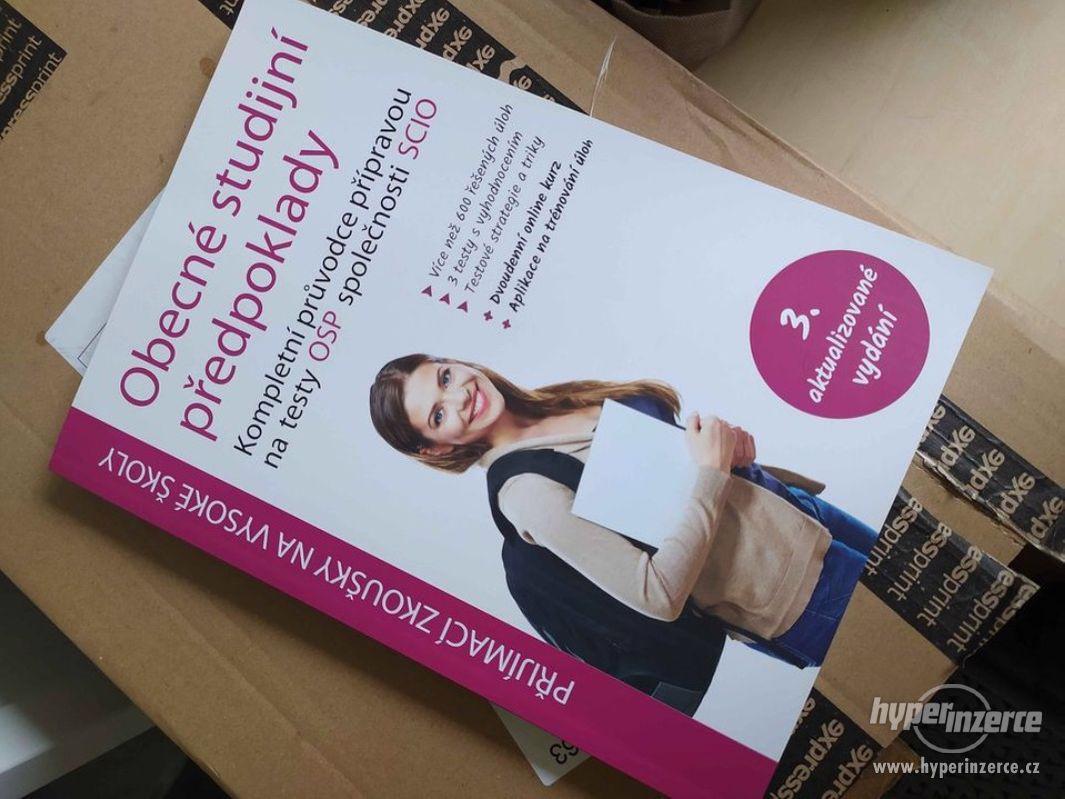 Scio testy učebnice OSP: Obecné studijní předpoklady - bazar ...