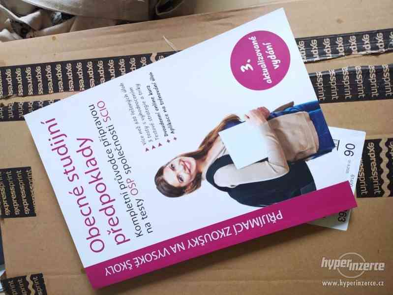 Scio testy učebnice OSP: Obecné studijní předpoklady - bazar ...