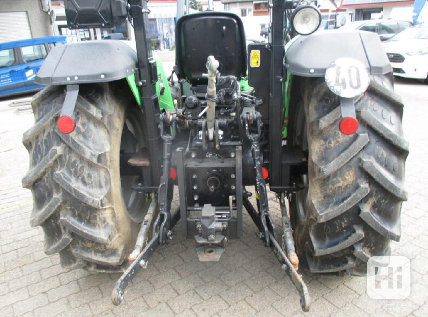 Deutz-Fahr Agrolux 320 Allrad Frontlader - bazar - Hyperinzerce.cz