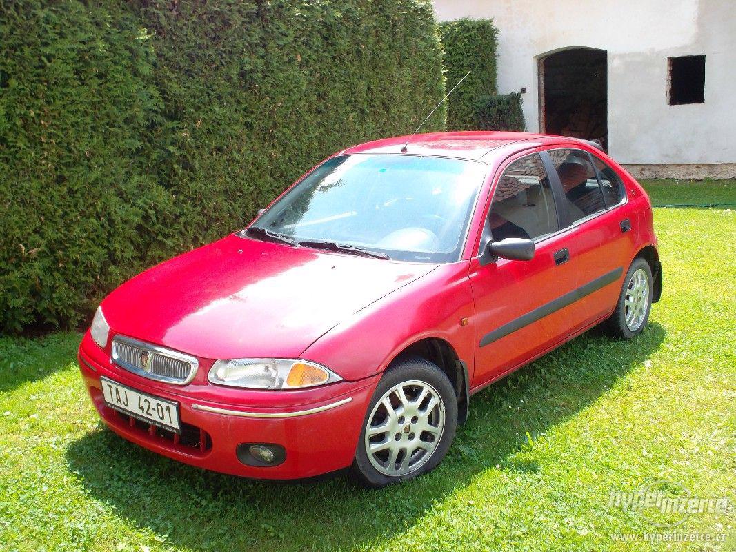 prodám rover 214I - bazar - Hyperinzerce.cz
