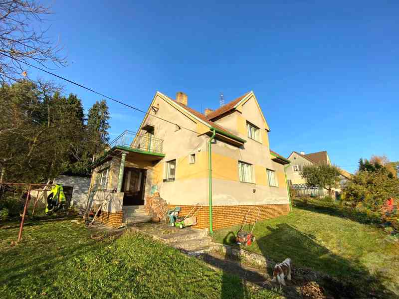 prodej domu - bazar - Hyperinzerce.cz