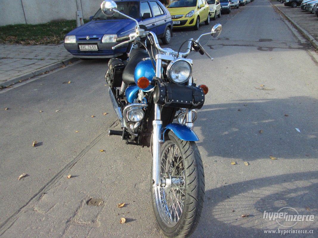 Kawasaki EN500 - bazar - Hyperinzerce.cz