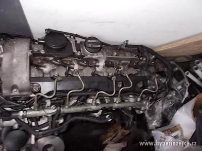 Motor Sprinter 2.7 cdi - bazar - Hyperinzerce.cz