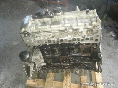 Motor Sprinter 2.7 cdi - bazar - Hyperinzerce.cz