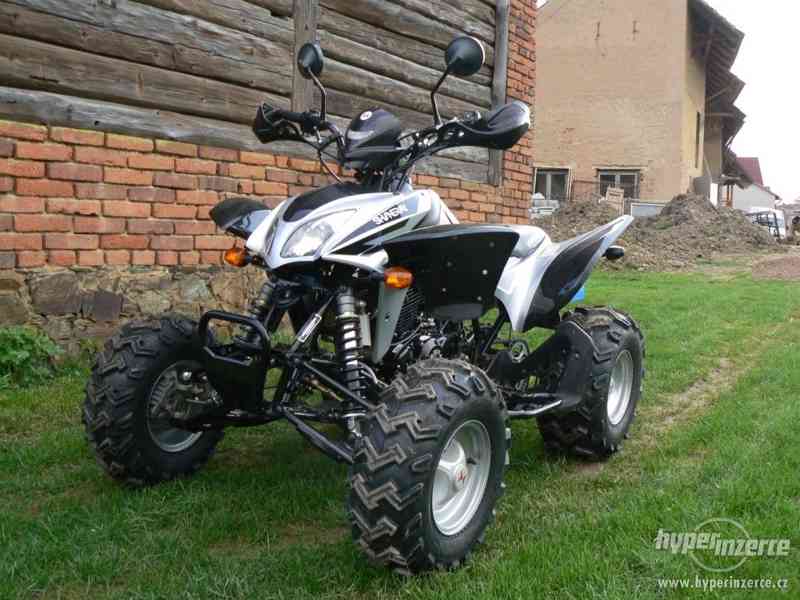 Shineray XY 300 STE-17PS, NA SPLÁTKY - bazar - Hyperinzerce.cz