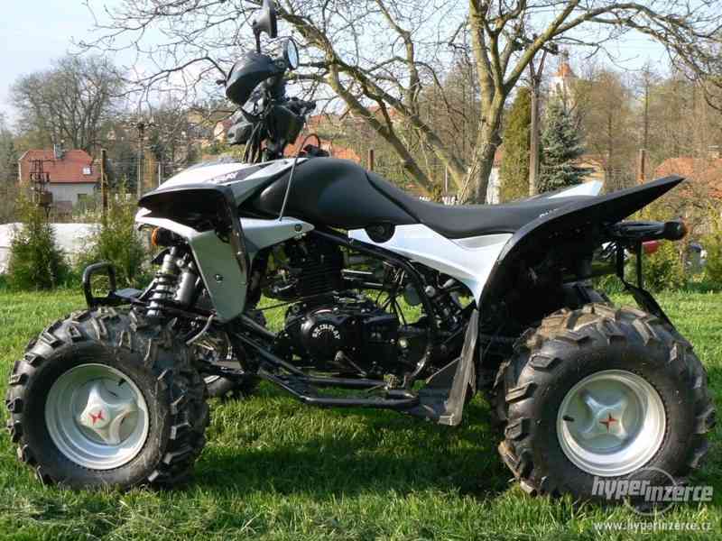 Shineray XY 300 STE-17PS, NA SPLÁTKY - bazar - Hyperinzerce.cz