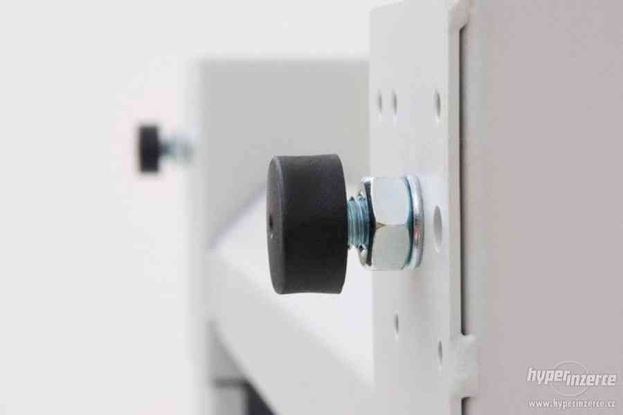 Server rack 19" rack 45U 600x800 Triton - bazar - Hyperinzerce.cz