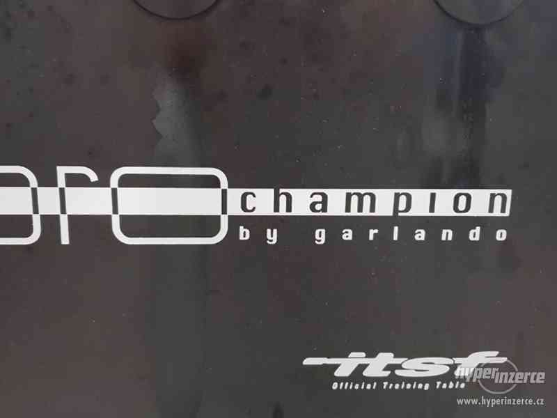 Garlando PRO CHAMPION - bazar - Hyperinzerce.cz