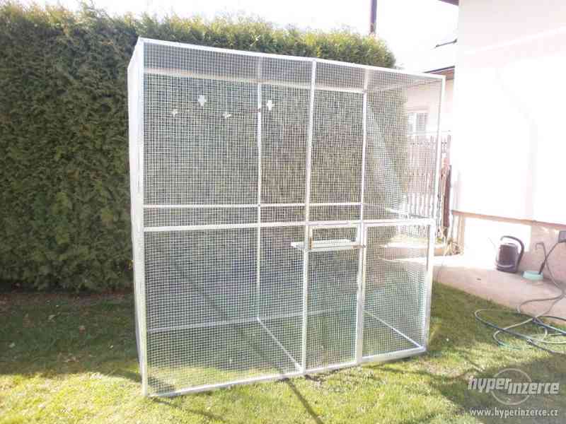 voliéra - bazar - Hyperinzerce.cz