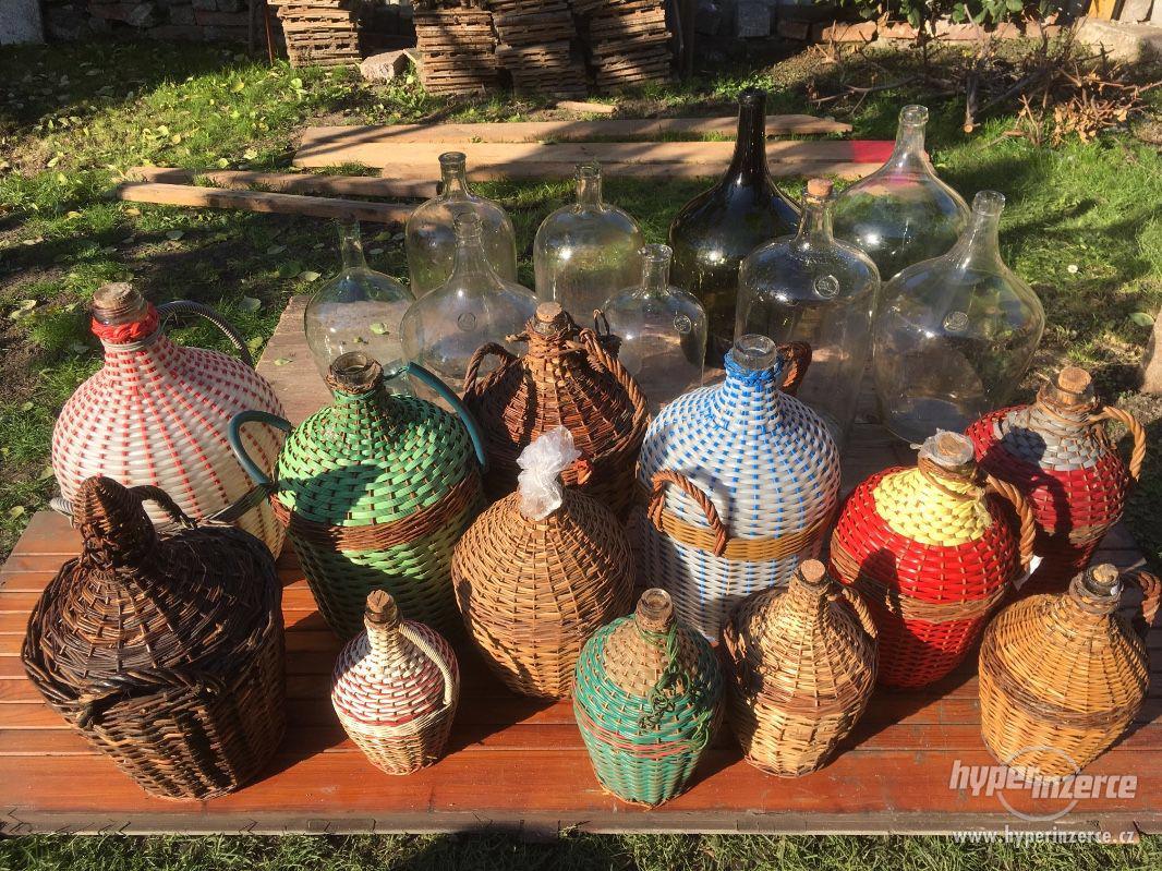 DEMIŽONY 3 5 10 15 20 25 L - bazar - Hyperinzerce.cz