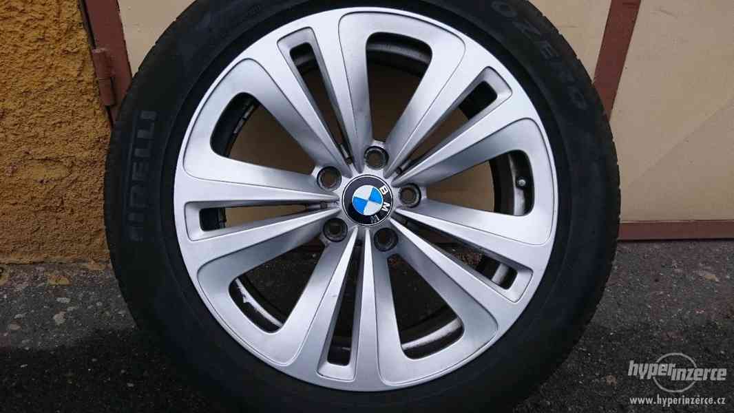 18" kola pro BMW - bazar - Hyperinzerce.cz