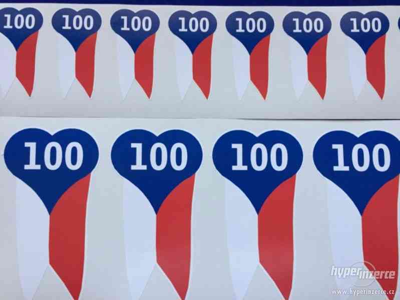 100 LET REPUBLIKY - bazar - Hyperinzerce.cz