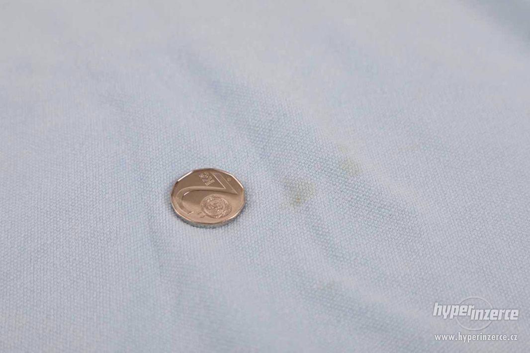 Dámské tričko s límečkem - bazar - Hyperinzerce.cz