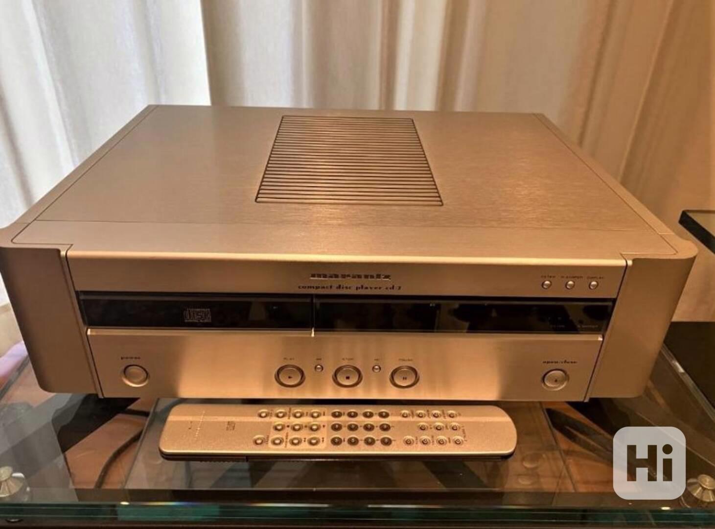 Marantz CD 7 - bazar - Hyperinzerce.cz
