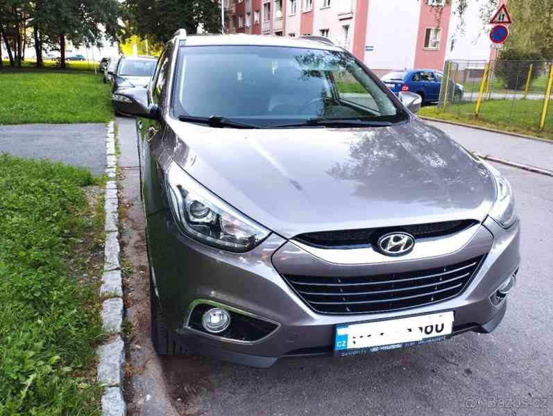 Ix 35 - bazar - Hyperinzerce.cz