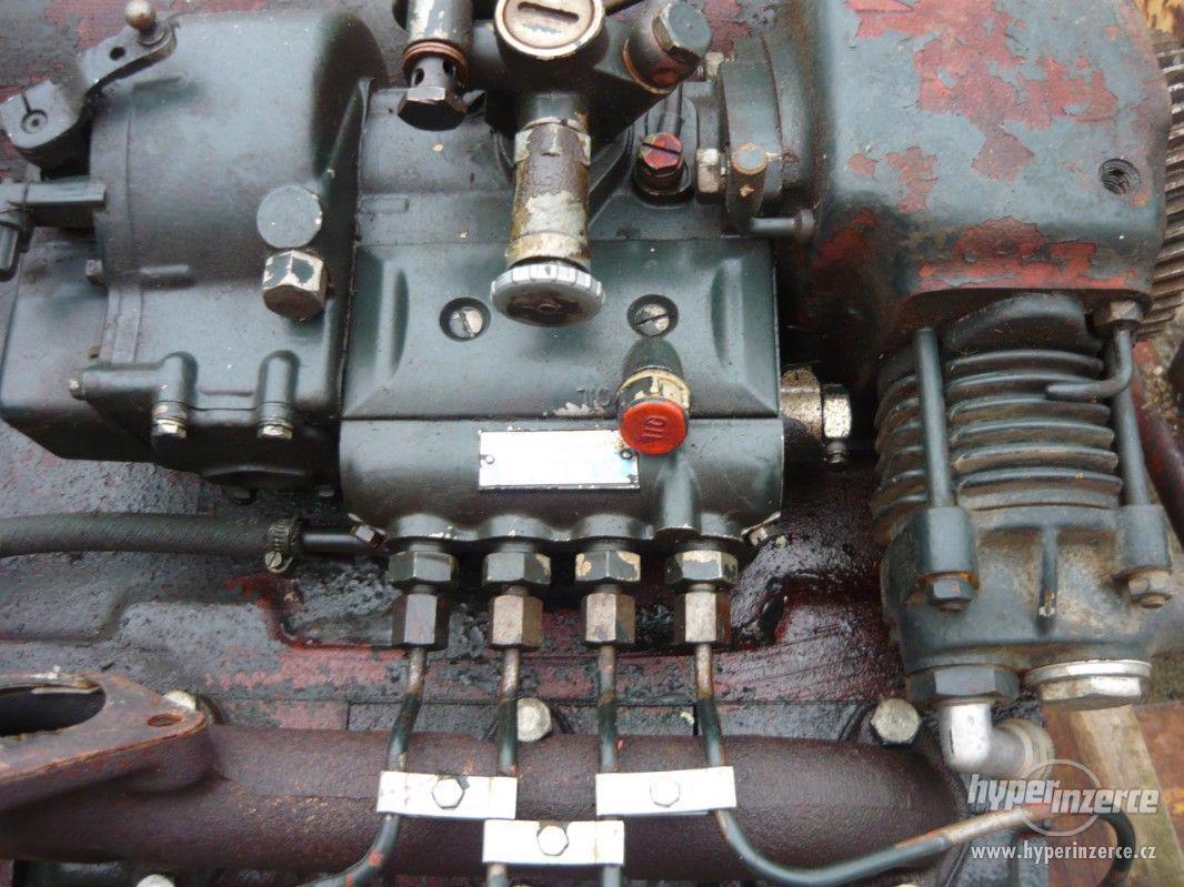 motor zetor - bazar - Hyperinzerce.cz