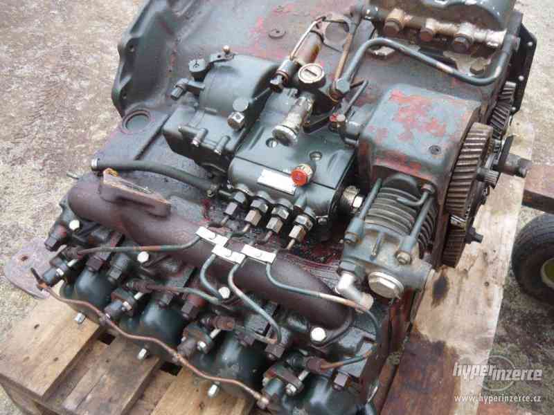 motor zetor - bazar - Hyperinzerce.cz