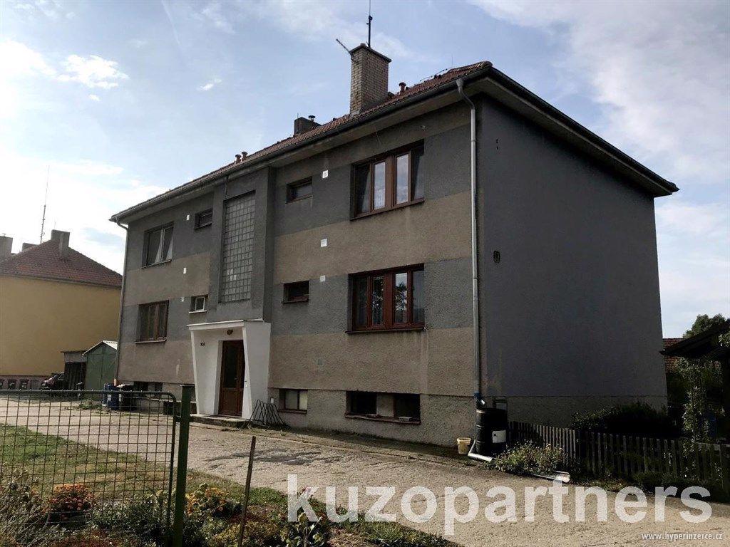 Prodej bytu 2+1 s balkónem, Úmyslovice - bazar - Hyperinzerce.cz