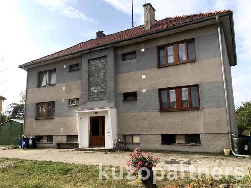 Prodej bytu 2+1 s balkónem, Úmyslovice - bazar - Hyperinzerce.cz