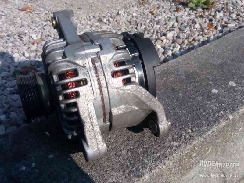 Alternátor Bosch 14V 50-90A - bazar - Hyperinzerce.cz