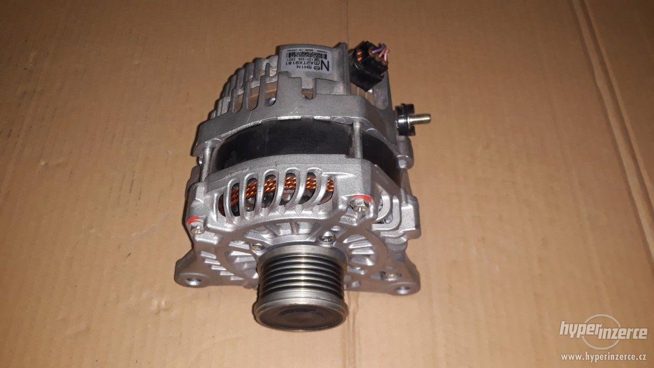 Alternátor Mazda 6 III 2.2 D A2TX9181 - bazar - Hyperinzerce.cz