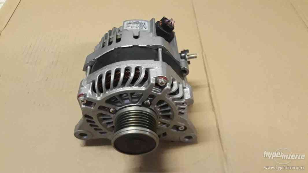 Alternátor Mazda 6 III 2.2 D A2TX9181 - bazar - Hyperinzerce.cz