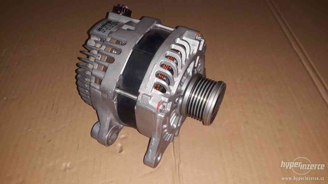 Alternátor Mazda 6 III 2.2 D A2TX9181 - bazar - Hyperinzerce.cz