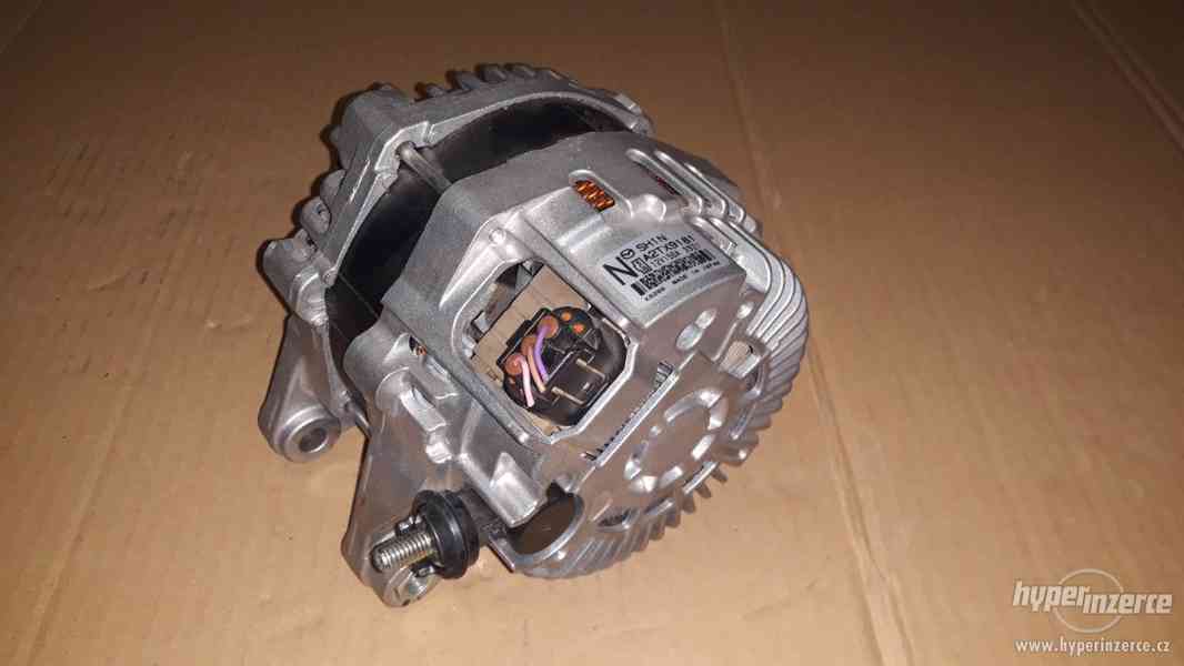 Alternátor Mazda 6 III 2.2 D A2TX9181 - bazar - Hyperinzerce.cz