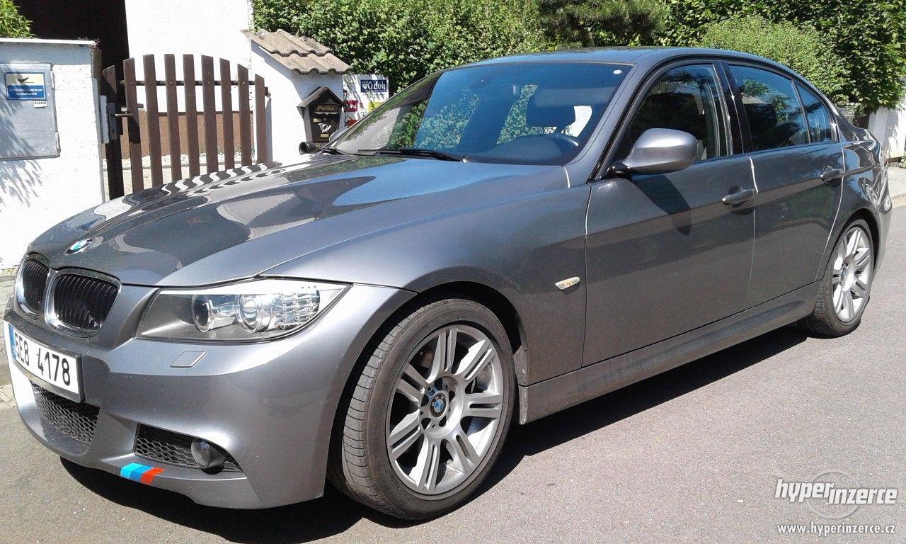 Bmw E90 M-paket,nebourané - bazar - Hyperinzerce.cz
