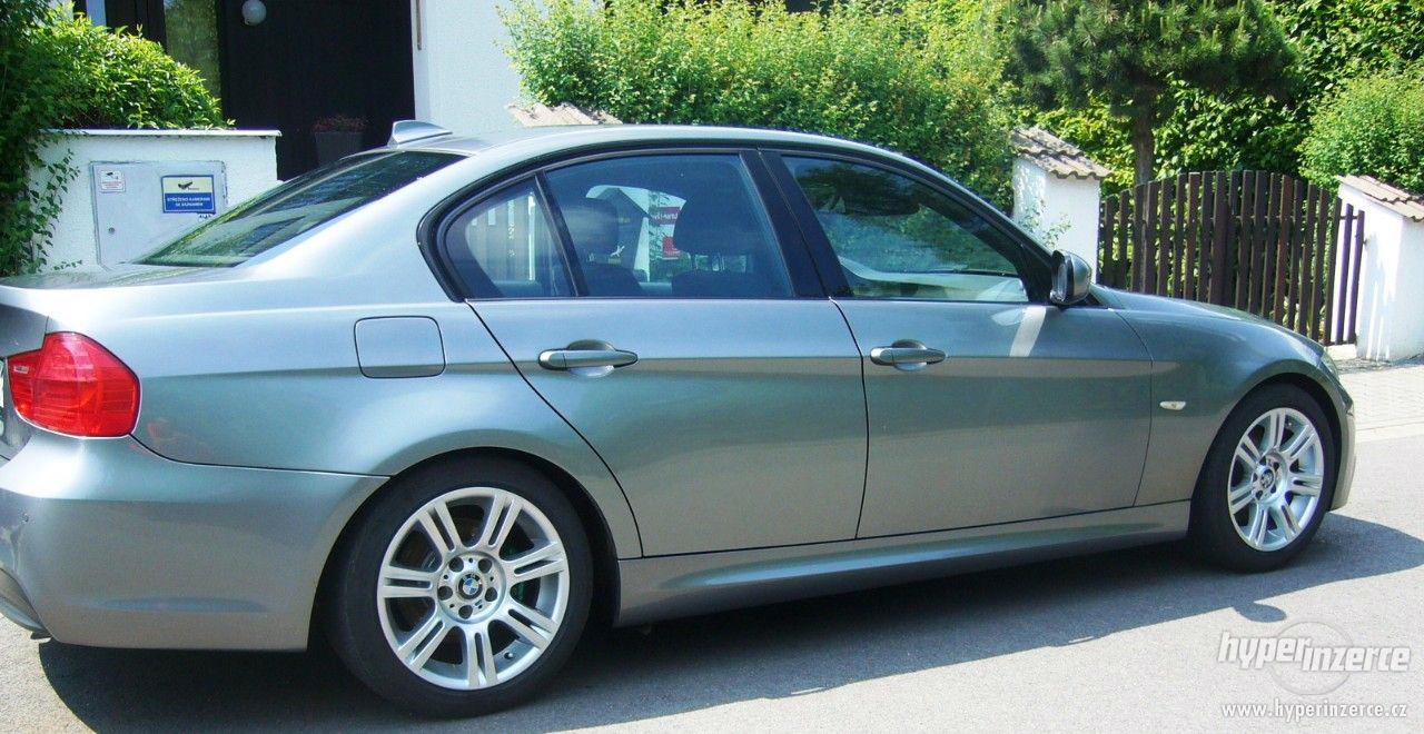 Bmw E90 M-paket,nebourané - bazar - Hyperinzerce.cz