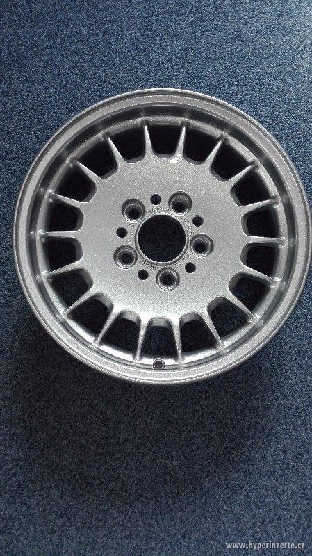 Disky BMW E22 - bazar - Hyperinzerce.cz