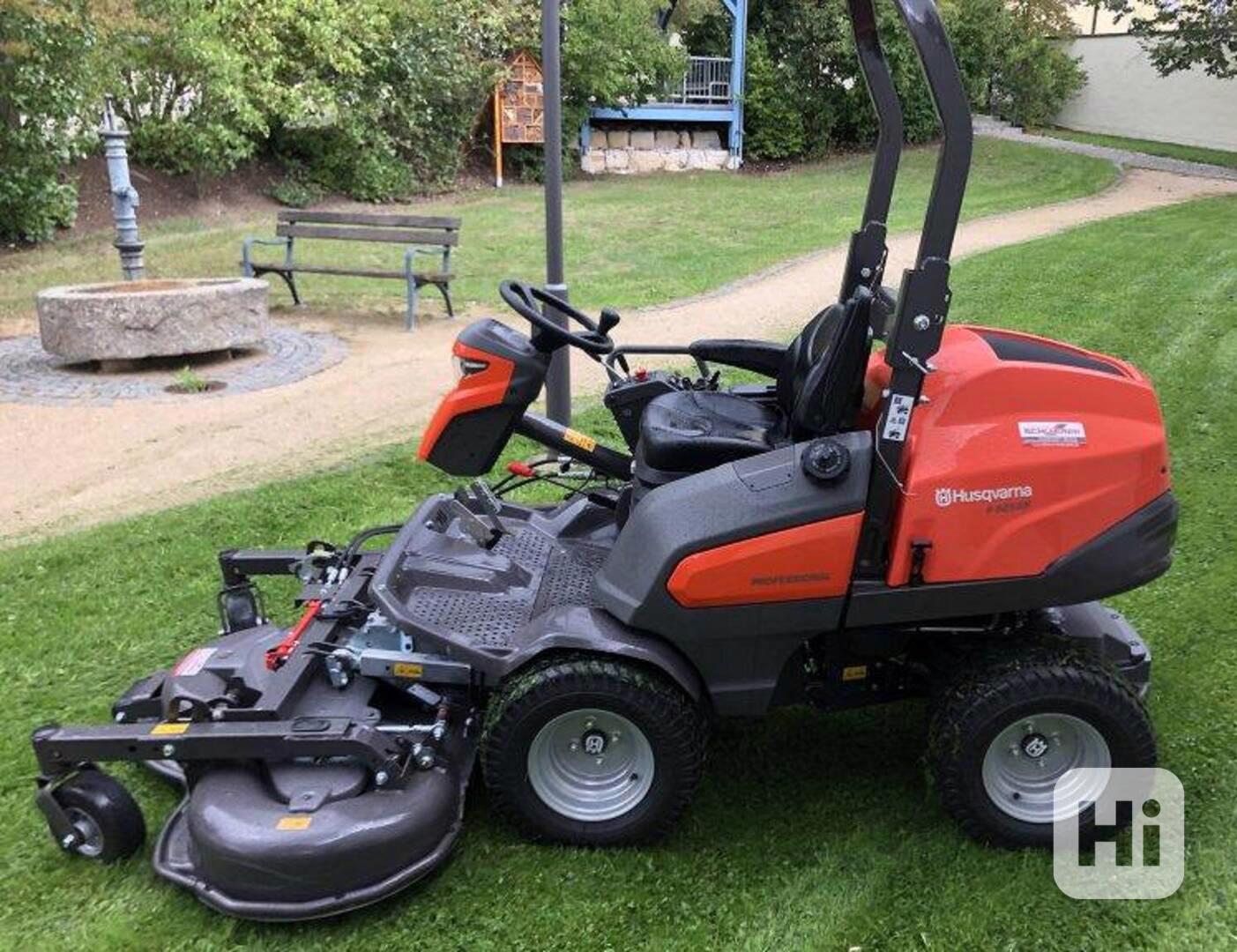 Husqvarna P 525 DX - bazar - Hyperinzerce.cz