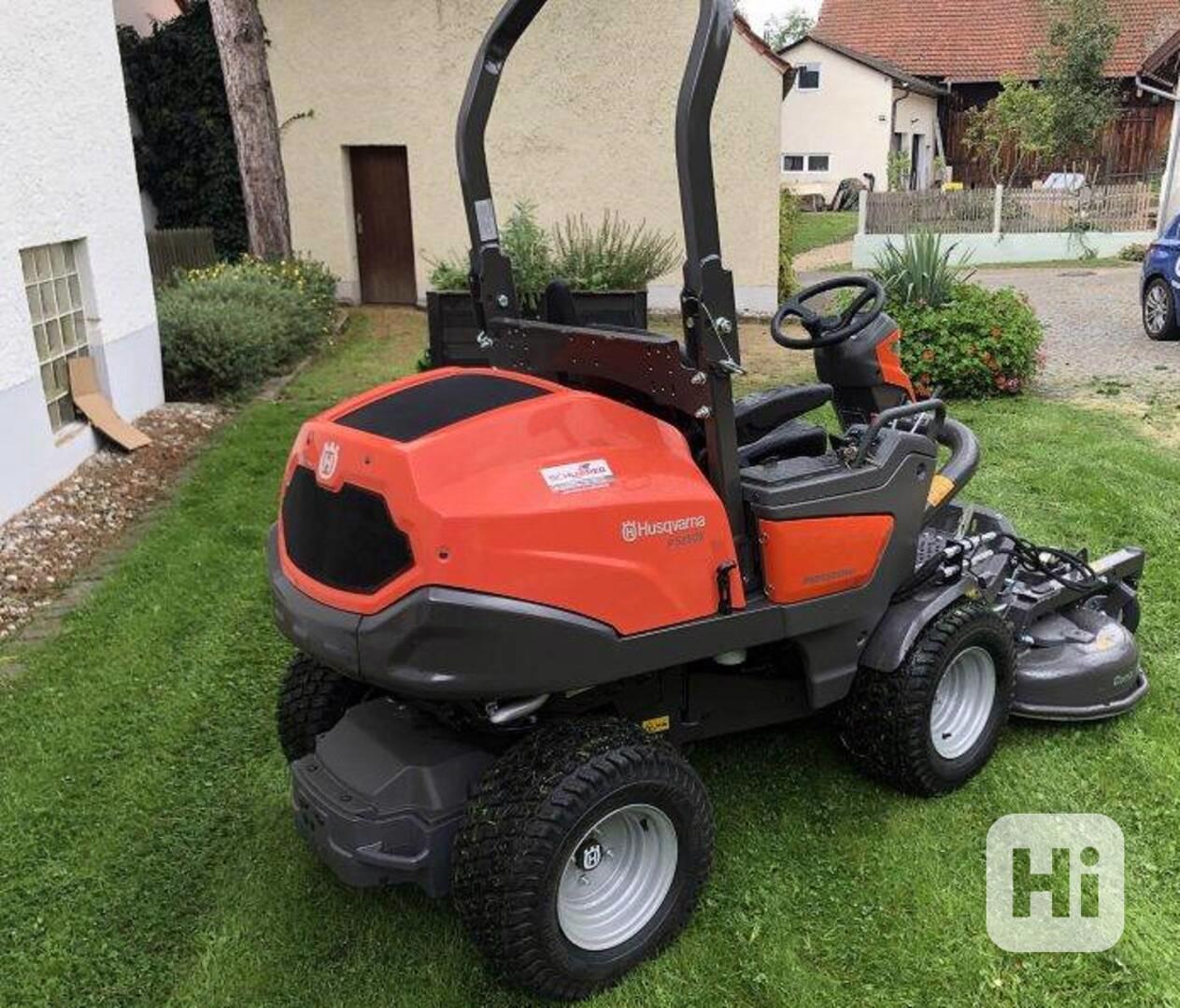 Husqvarna P 525 DX - bazar - Hyperinzerce.cz