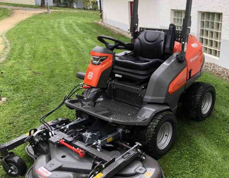 Husqvarna P 525 DX - bazar - Hyperinzerce.cz