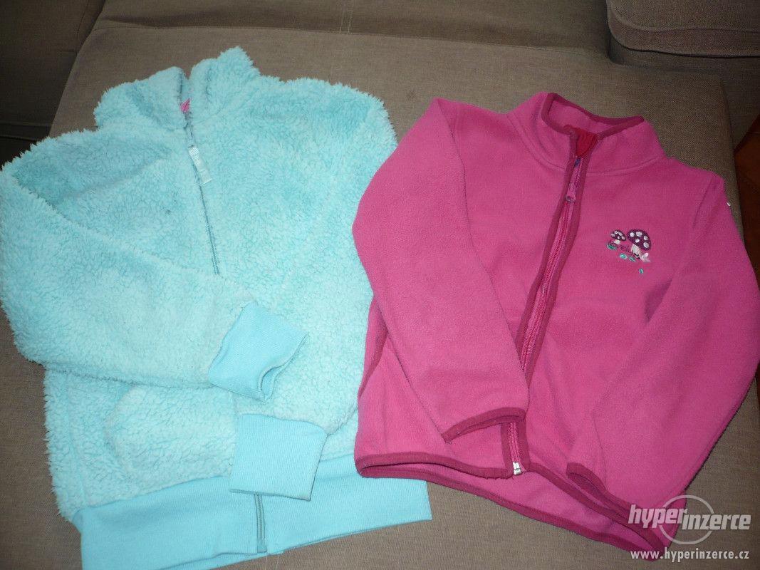nabízím k prodeji dívčí mikiny - bazar - Hyperinzerce.cz