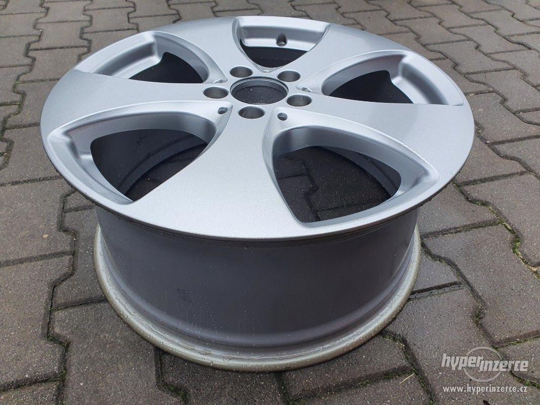 alu orig. mercedes a166 5x112 8,5jx19 et 62 r19 kola jsou v - bazar - Hyperinzerce.cz