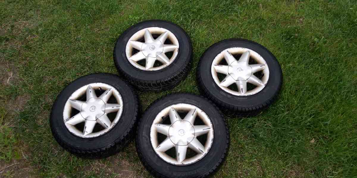 15” RONAL alu kola 4x100 - bazar - Hyperinzerce.cz