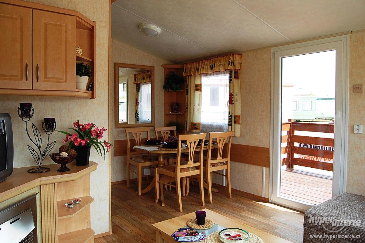 Celoroční mobilní dům WILERBY WEST - bazar - Hyperinzerce.cz