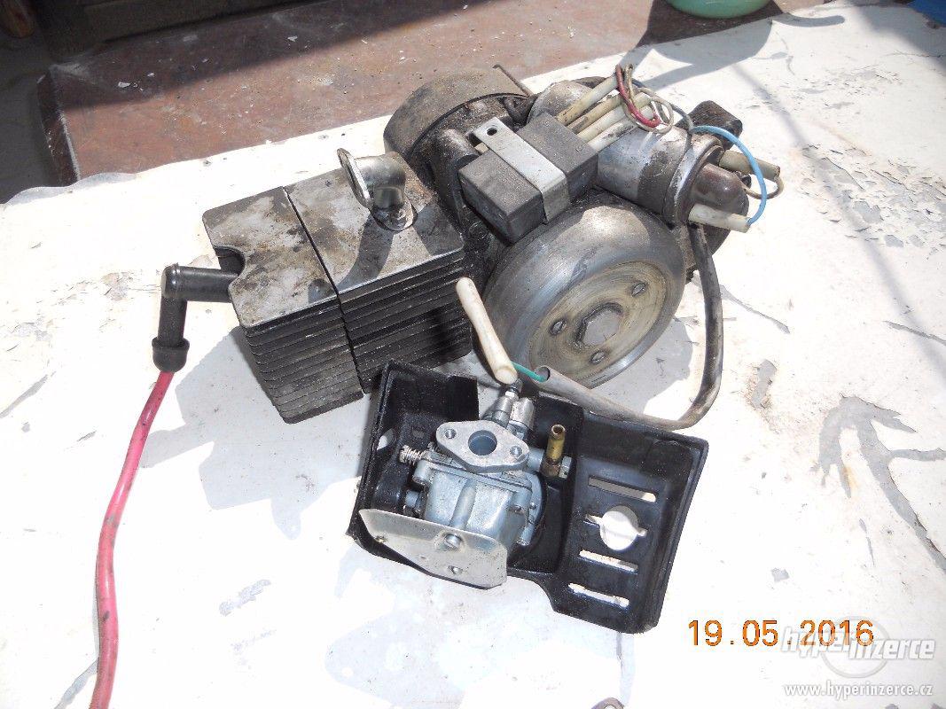 MOTOR BABETA - bazar - Hyperinzerce.cz