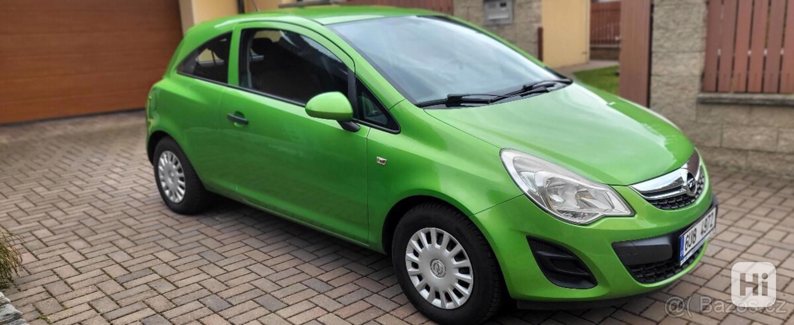 Opel Corsa Essentia 3DR 1.0 12V - bazar - Hyperinzerce.cz