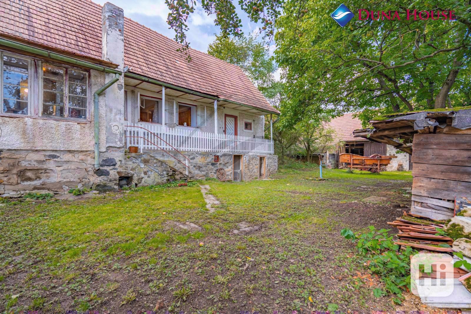 Prodej statku, Bezděkov (Vranov u Čerčan), pozemek 1103 m2 - bazar - Hyperinzerce.cz