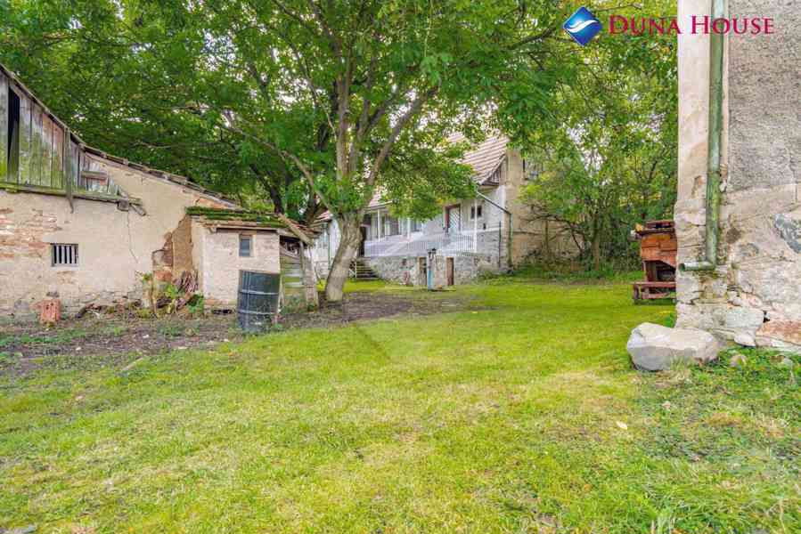 Prodej statku, Bezděkov (Vranov u Čerčan), pozemek 1103 m2 - bazar - Hyperinzerce.cz