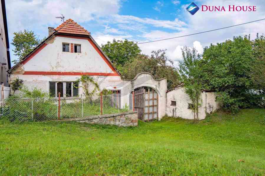 Prodej statku, Bezděkov (Vranov u Čerčan), pozemek 1103 m2 - bazar - Hyperinzerce.cz