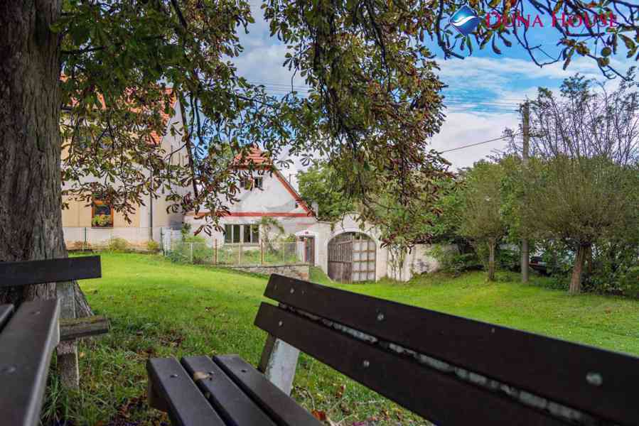 Prodej statku, Bezděkov (Vranov u Čerčan), pozemek 1103 m2 - bazar - Hyperinzerce.cz