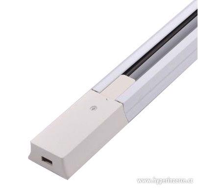 Lišta pro LED reflektory - bazar - Hyperinzerce.cz