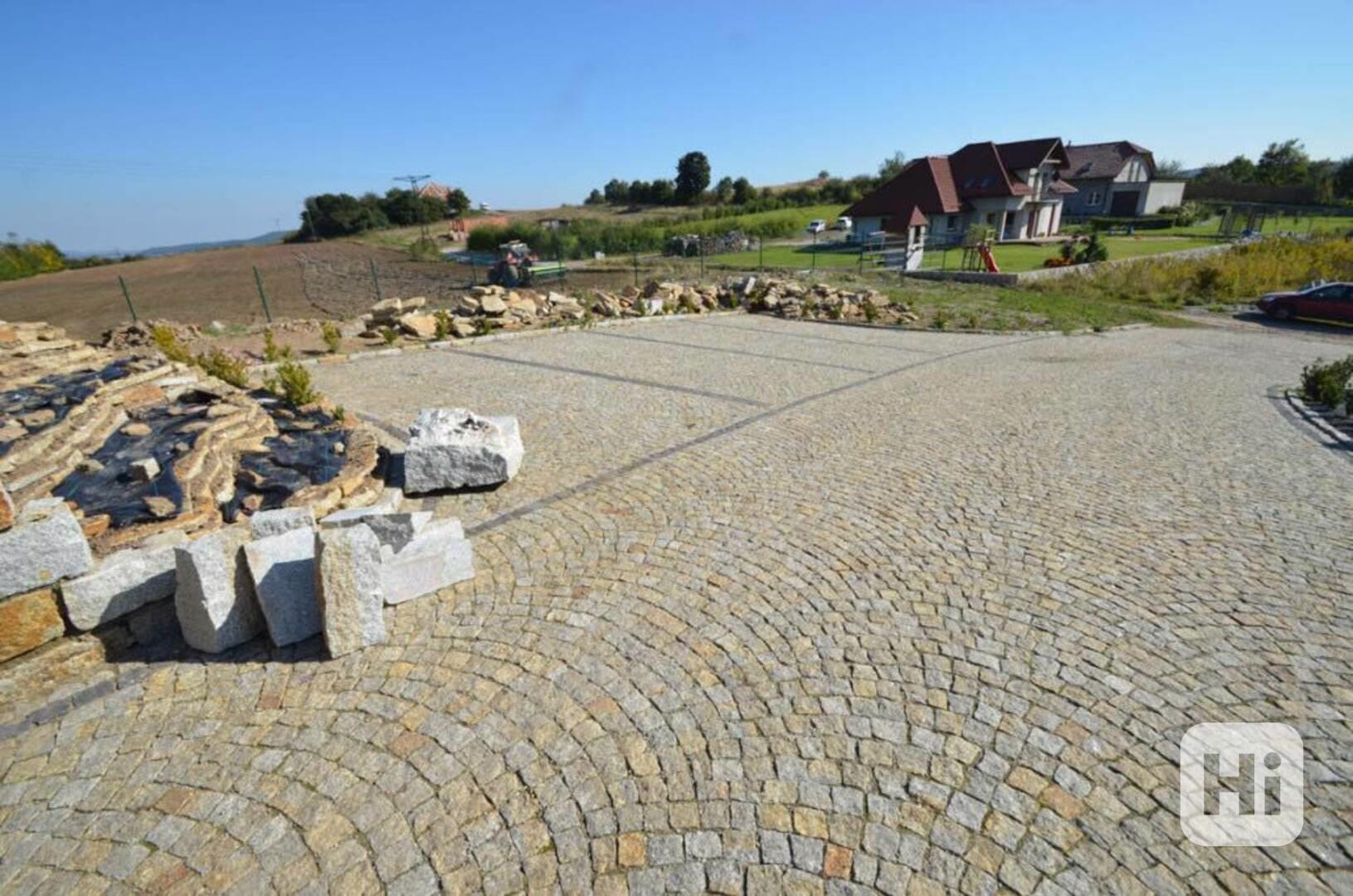Žulové kostky - bazar - Hyperinzerce.cz