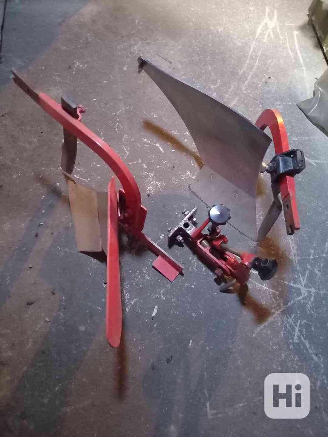 Vari, Honda, zahradní malotraktor - bazar - Hyperinzerce.cz