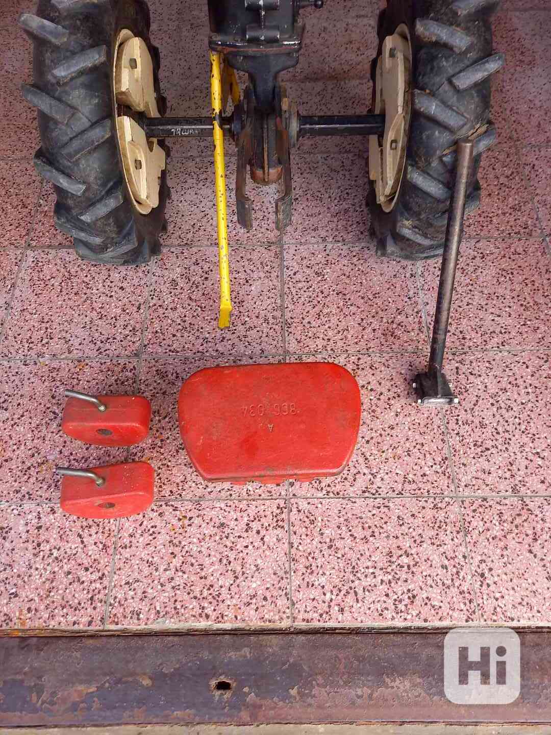 Vari, Honda, zahradní malotraktor - bazar - Hyperinzerce.cz