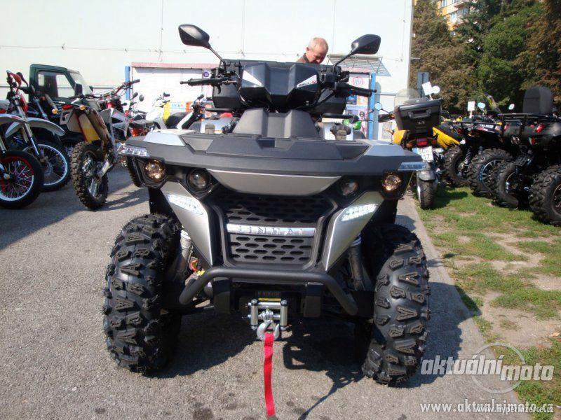 Linhai M550L EFi 4x4 - bazar - Hyperinzerce.cz