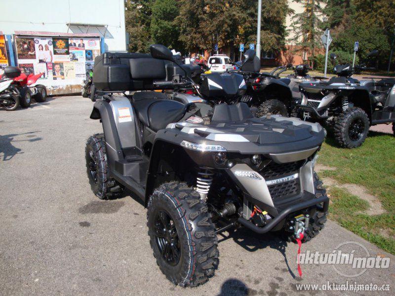 Linhai M550L EFi 4x4 - bazar - Hyperinzerce.cz